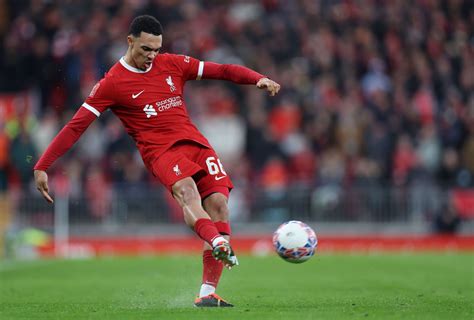 Jurgen Klopp Provides Injury Update On Liverpool Star Trent Alexander