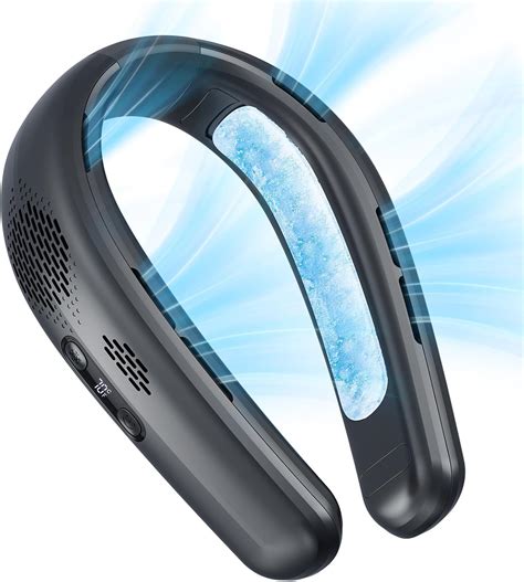 Koonie Neck Air Conditioner Portable Cooling Neck Fan Blow