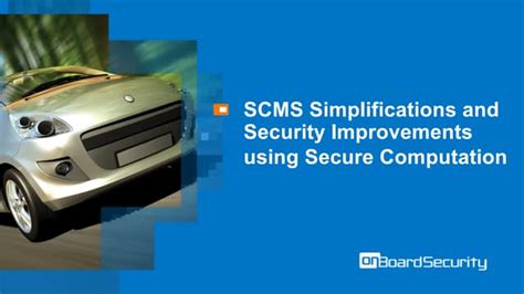 garbled circuits for secure credential management services ppt