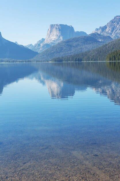 Premium Photo Wind River Range
