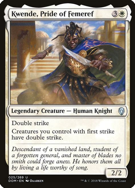 First Strike In Mtg Rules History And Best Cards Draftsim