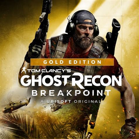 Tom Clancys Ghost Recon® Breakpoint Gold Edition Xbox One Xbox