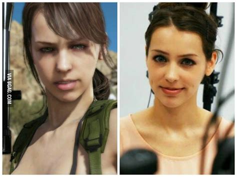 Quiet Mgs5 Actress