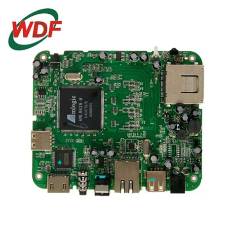 Pcb Assembly Service Wonderful Pcb