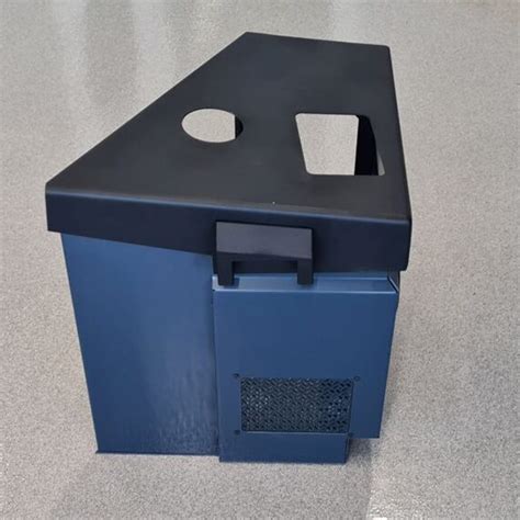 A320 Side Control Box Sim Worx