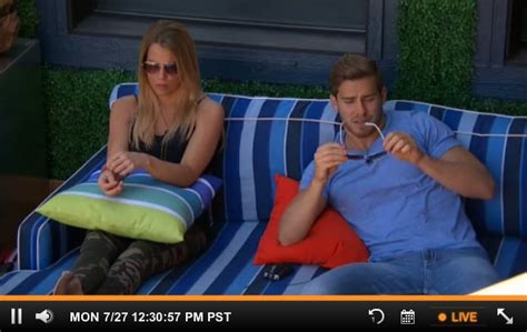 Bb17 Feeds 20150727 1231 Shelli Clay Big Brother Network
