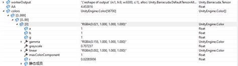 Tensor Value Seems Change After Call ToRenderTextureInconsistent With RenderTexture Issue