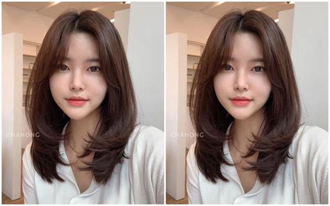 Ki U T C Ng N Layer Ngang Vai Hot Nh T Hi N Nay