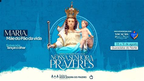 Festejos De Nossa Senhora Dos Prazeres Youtube