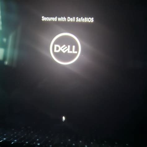 Secured With Dell Safebios R Dell