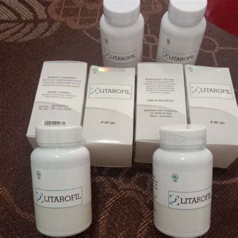 Jual Obat Kuat Pria Tahan Lama Litarofil Asli 100 Original Obat
