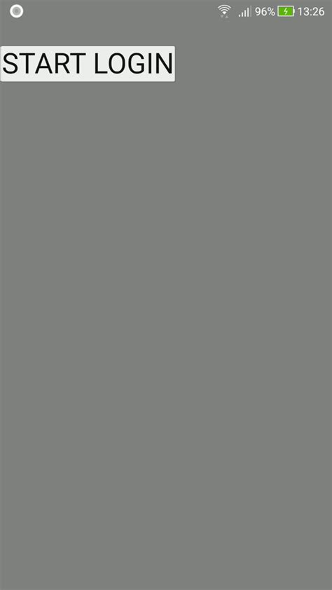 Terrible User Experience With Facebook Login Blinking Loaders Modals Status Bar During Login