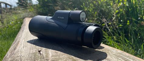 Python Rangemaster 12x52 Monocular Space