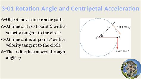 Uniform Circular Motion And Torque Class Pptx
