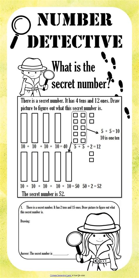 place value two digit numbers draw tens and ones worksheet and posters