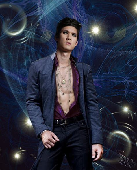 Magnus Bane Fanart By Shadowhunterwitch On Deviantart