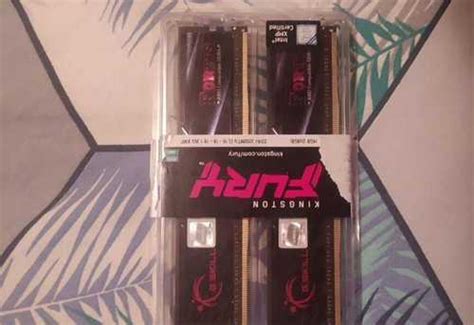 Оперативная память Ddr4 16gb Festima Ru Мониторинг объявлений