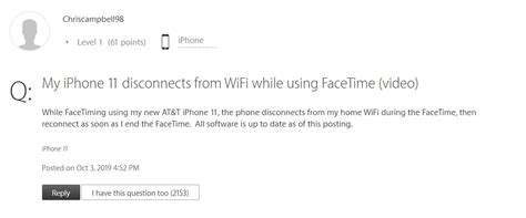 Facetime Forcing To Use LTE Instead Of WiFi Network How To Fix