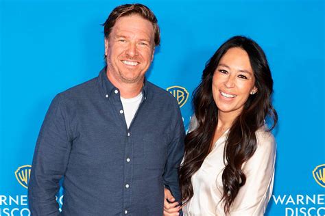 Joanna Gaines Gets 47th Birthday Tribute From Husband Chip Gaines Photo
