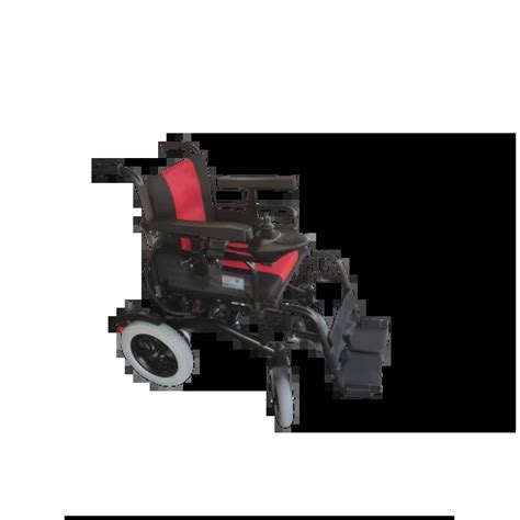 Poylin P201 Akülü Tekerlekli Sandalye