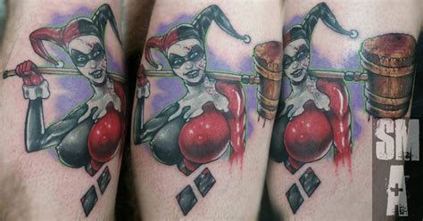 Harley Hammer Tattoo By Inferno Hentai Foundry