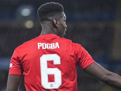 Paul Pogba pourrait bientôt revenir voici les clubs les plus