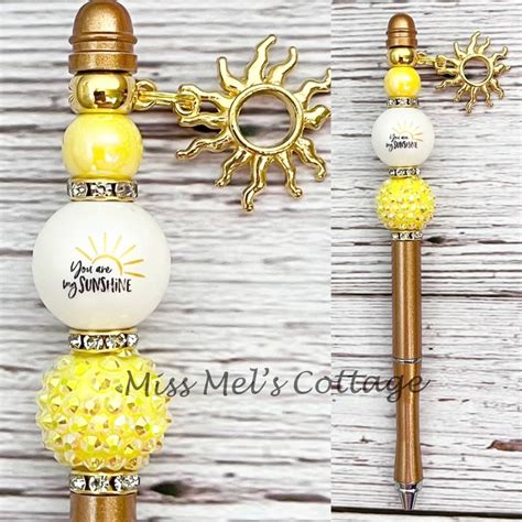 You Are My Sunshine Etsy