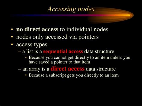Lists Ppt Download