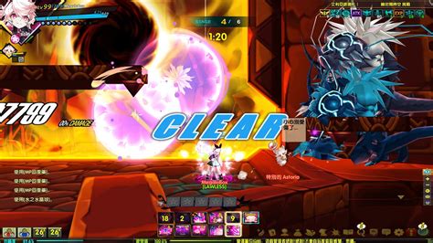 Luc Elsword Tw Eternity Winner Henir Th Week Youtube
