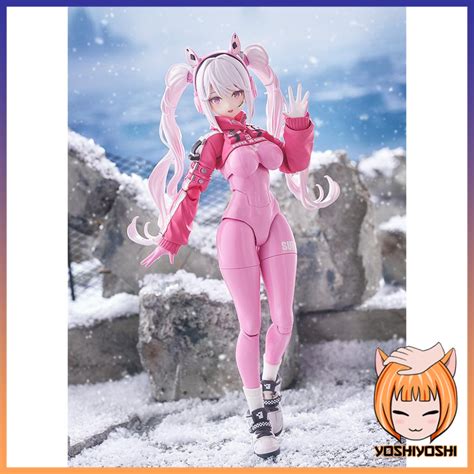 Goddess Of Victory Nikke Figma Alice Yoshiyoshi
