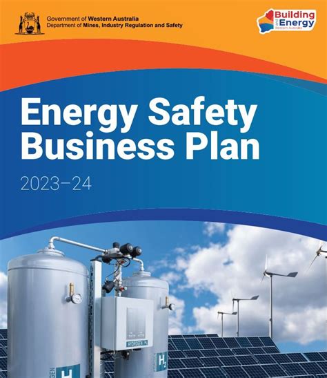 I Am Pleased To Present Building And Energys 202324 Business Plan As Approved By The Minister