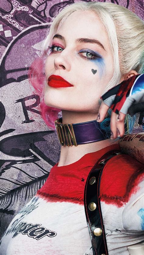 Margot Robbie Harley Quinn
