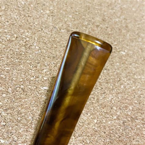 Baraccini Tuscany Smoking Pipe 54 Inches Tobacco Or Cheroot Italy