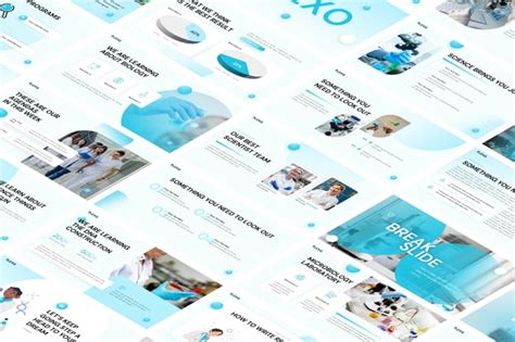 Science And Research Powerpoint Incl Science And Methodology Envato