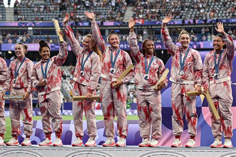 2024 Olympics Day 4 Recap Womens Rugby 7s Makes History With Silver