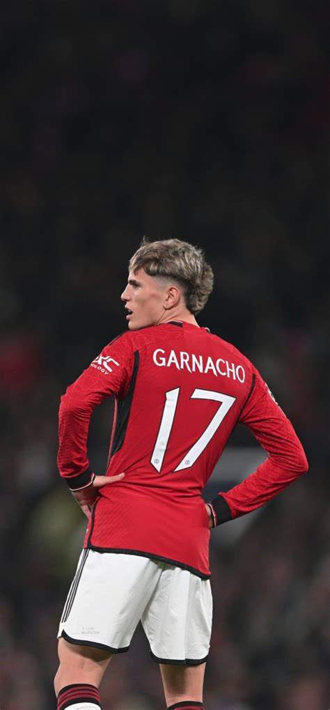 Garnacho K Phone Wallpapers Wallpaper Cave