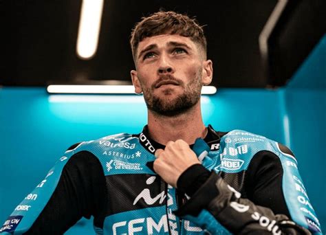 Jake Dixon Lascia Aspar Nel 2025 Sarà In Marc Vds Resta In Moto2