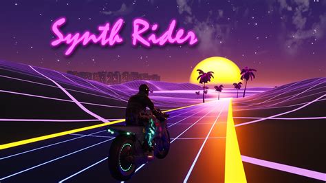 Synth Rider 2878 8857 8591 By Marklar Fortnite Creative Map Code