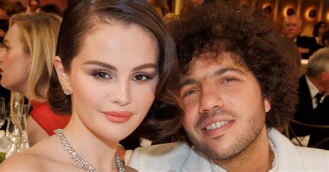 Selena Gomez's fiancée Benny Blanco admits he 'almost f**ked up ...