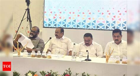 Udf Demands Major Reforms In Tax And Grant Devolution To Address Keralas Financial Challenges