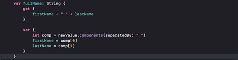 Understand Properties In Swift Properties Associate Values With A