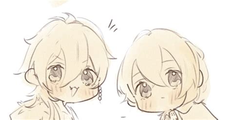Flingposse かわいいぽっせ（手前に乱数います） あものイラスト Pixiv