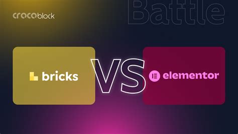 Bricks Builder Vs Elementor Top Wordpress Page Builders Comparison