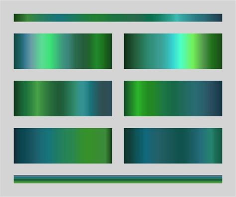Green Gradients Vector Images Over 180000