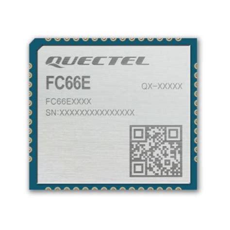 FC66E QUECTEL Wi Fi Module A B G N Ac Ax Bluetooth PCIe PCM 353374