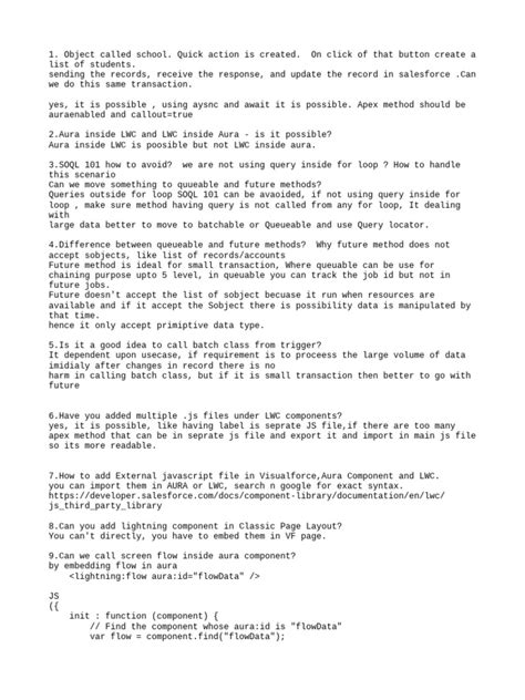 Quesinterviews Pdf Computer Science Information Technology