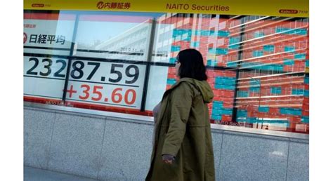 Tokyo Stocks Open Higher On Us Rallies Cheaper Yen Urdupoint