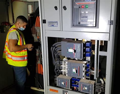 Main Distribution Board Mdb The Backbone Of Safe And Efficient Power