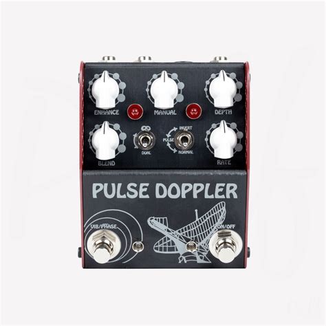 La Thorpyfx Pulse Doppler Une Reproduction De La Lovetone Doppleganger