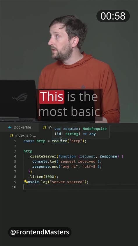 Frontend Masters Frontendmasters • Instagram Photos And Videos